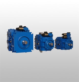POCLAIN PM Closed Loop Pumps – OHS Hydraulic | Hydraulic Spare Parts