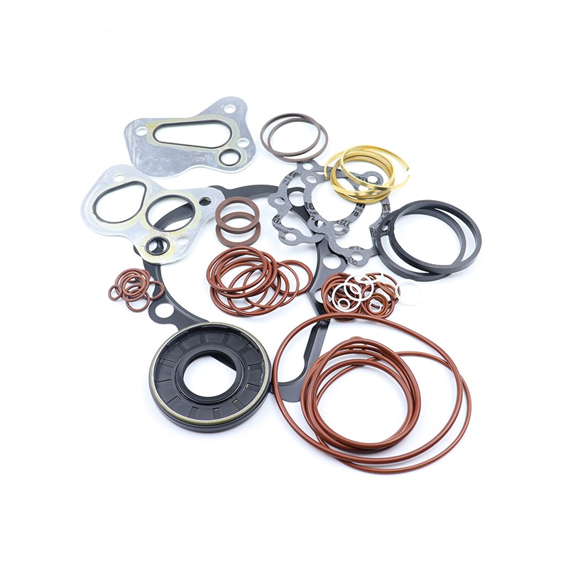 SAUER DANFOSS M46 SEAL KİT (OVERHAUL) – OHS Hydraulic | Hydraulic Spare ...